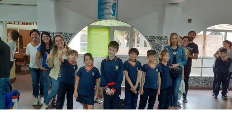 TERCER GRADO: NOS CONOCEMOS MÁS